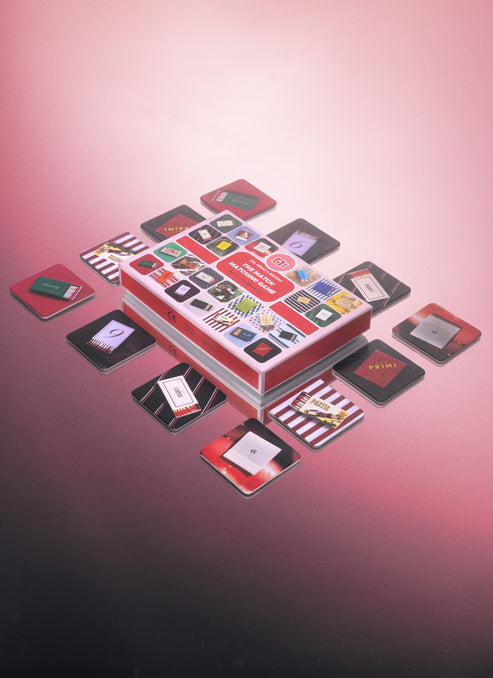 THE MATCH MATCHING GAME - NYC EDITION – OH, WHAT A MATCH!