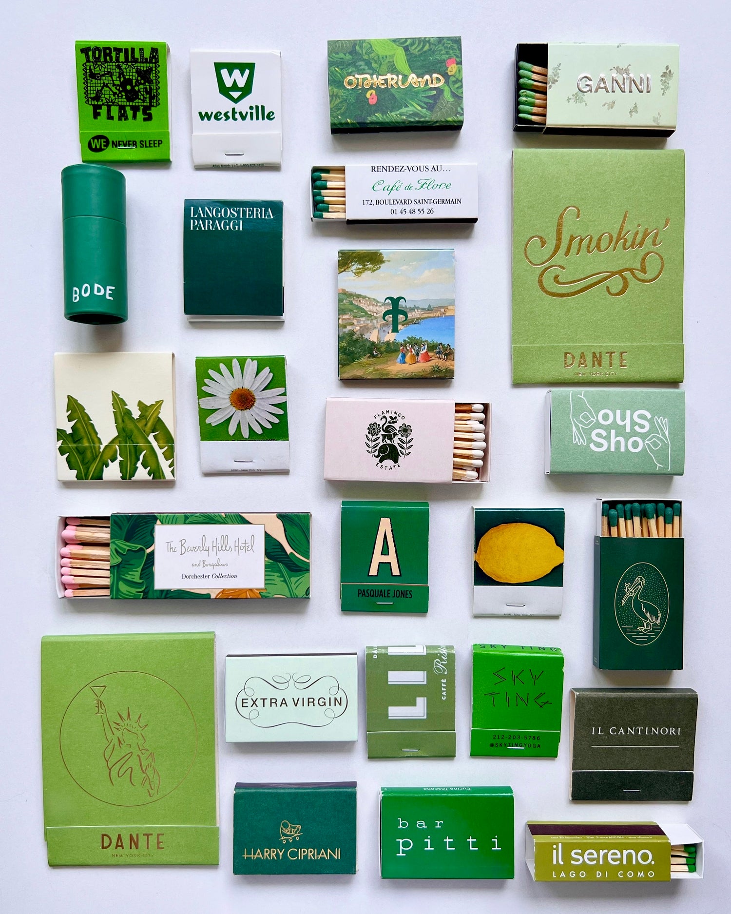 OH, WHAT A MATCH! | The Art of Phillumeny